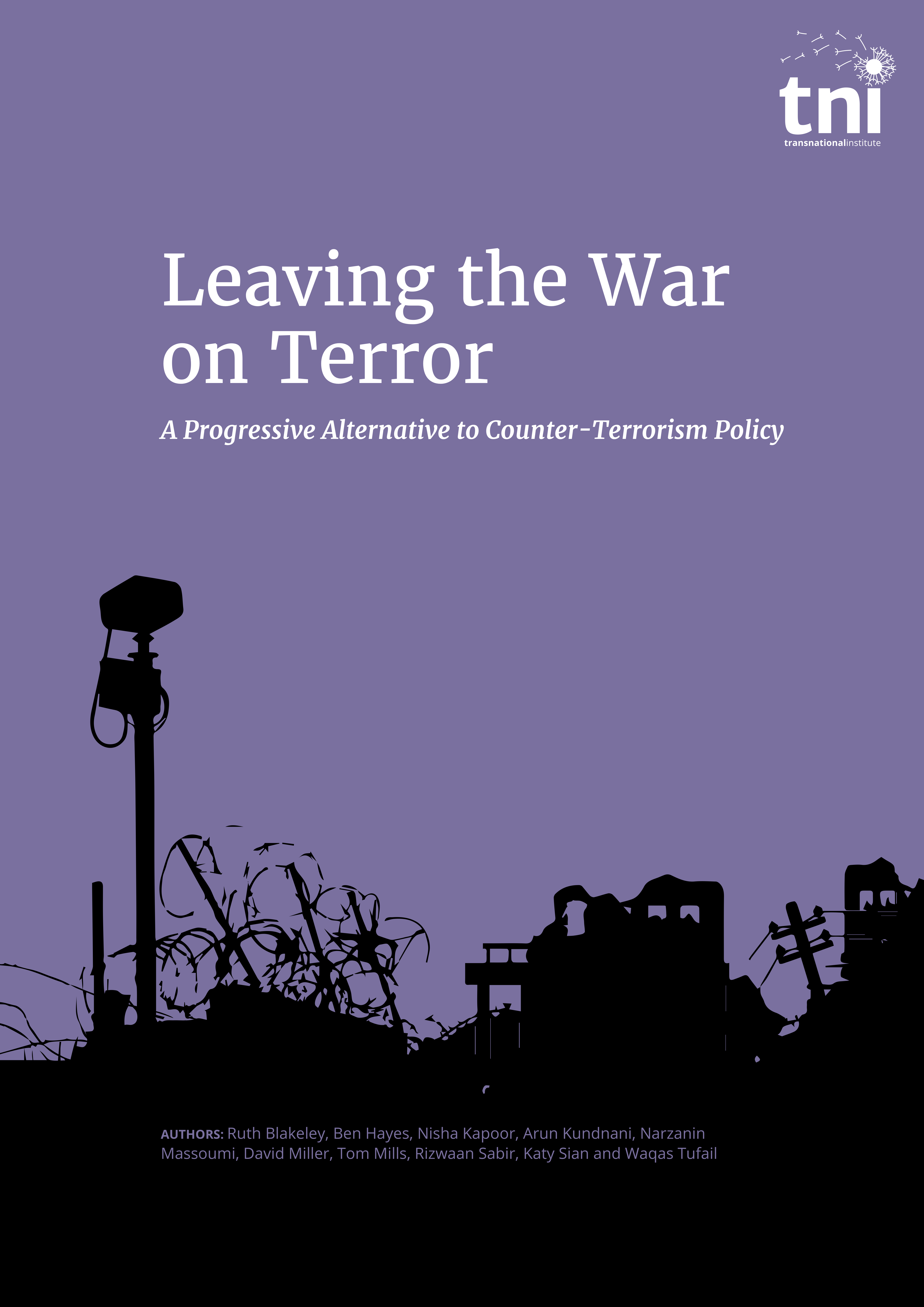 Leaving the War on Terror | Transnational Institute