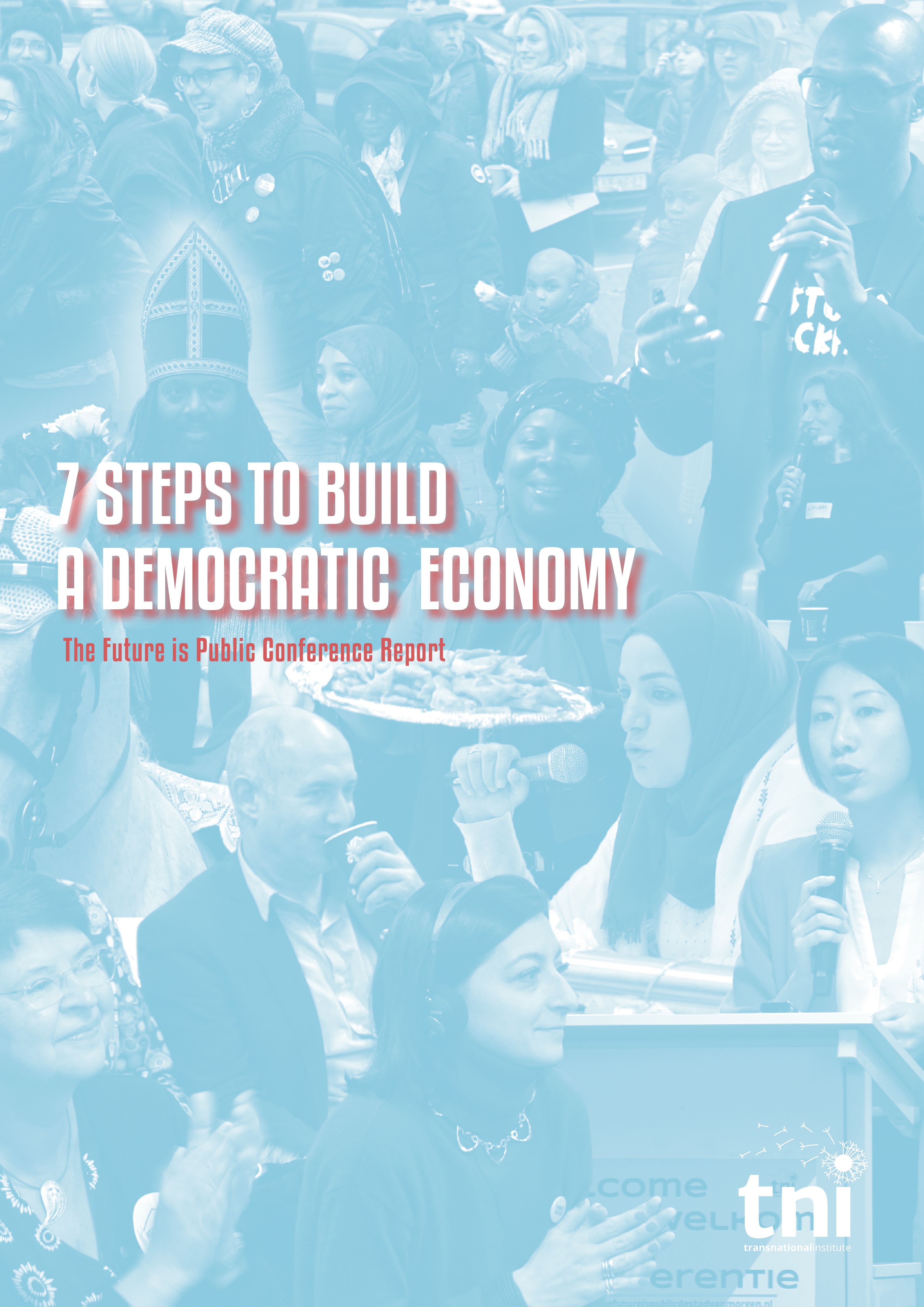7 steps to build a democratic economy | Transnational Institute