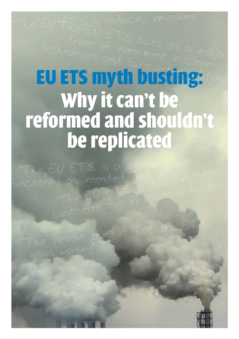 Myth Busting: EU's Emissions Trading System | Transnational Institute