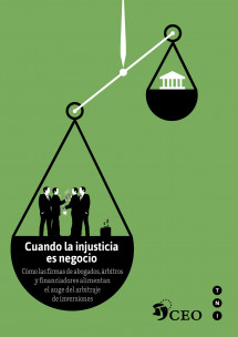 Cuando la injusticia es negocio | Transnational Institute