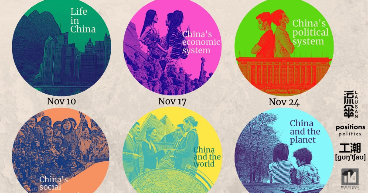 Life in China | Transnational Institute
