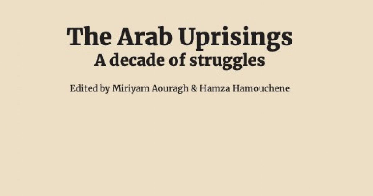 The Arab Uprisings | Transnational Institute