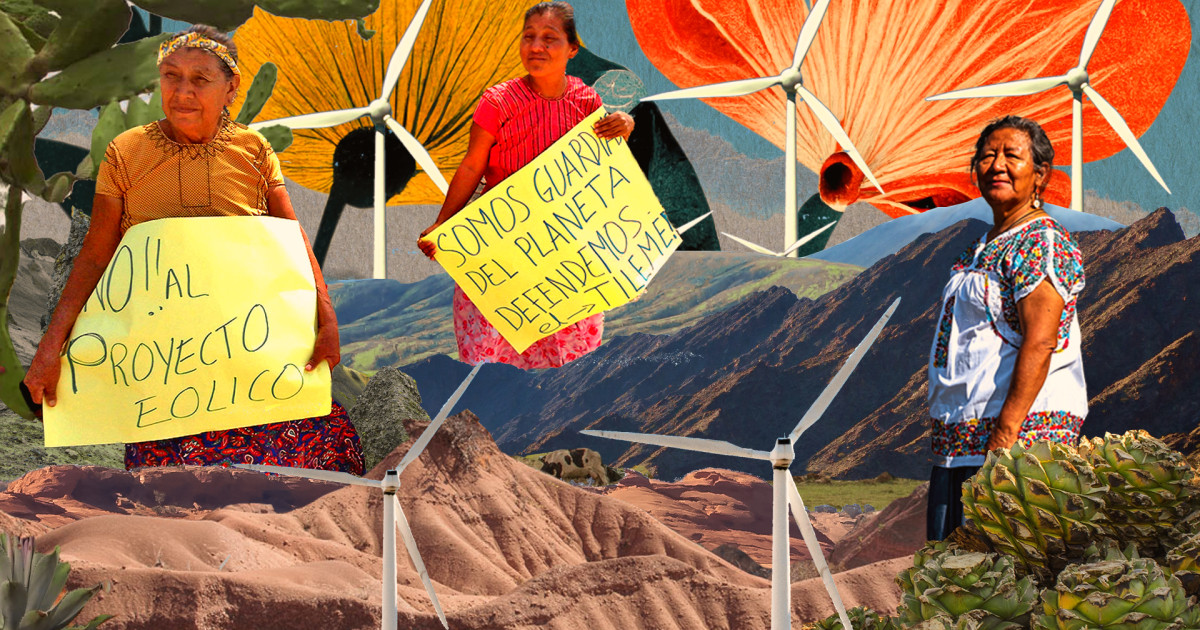 Defending popular sovereignty and Indigenous peoples’ rights in Mexico ...