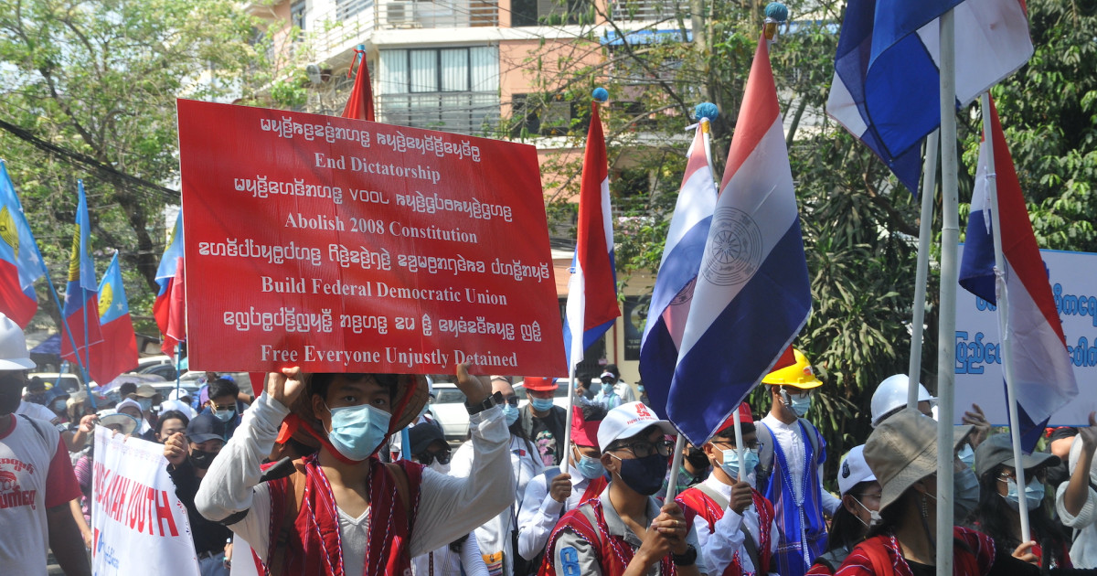 Challenges for Change in Myanmar | Transnational Institute