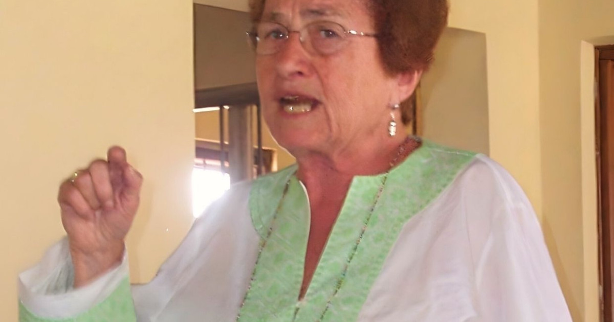 In memory of Cora Weiss (1934–2025) | Transnational Institute