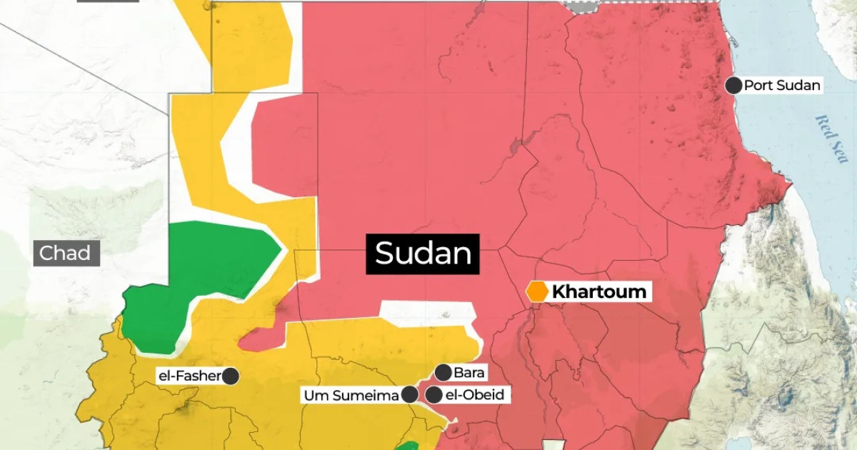 Breaking with the war parties in Sudan | Transnational Institute
