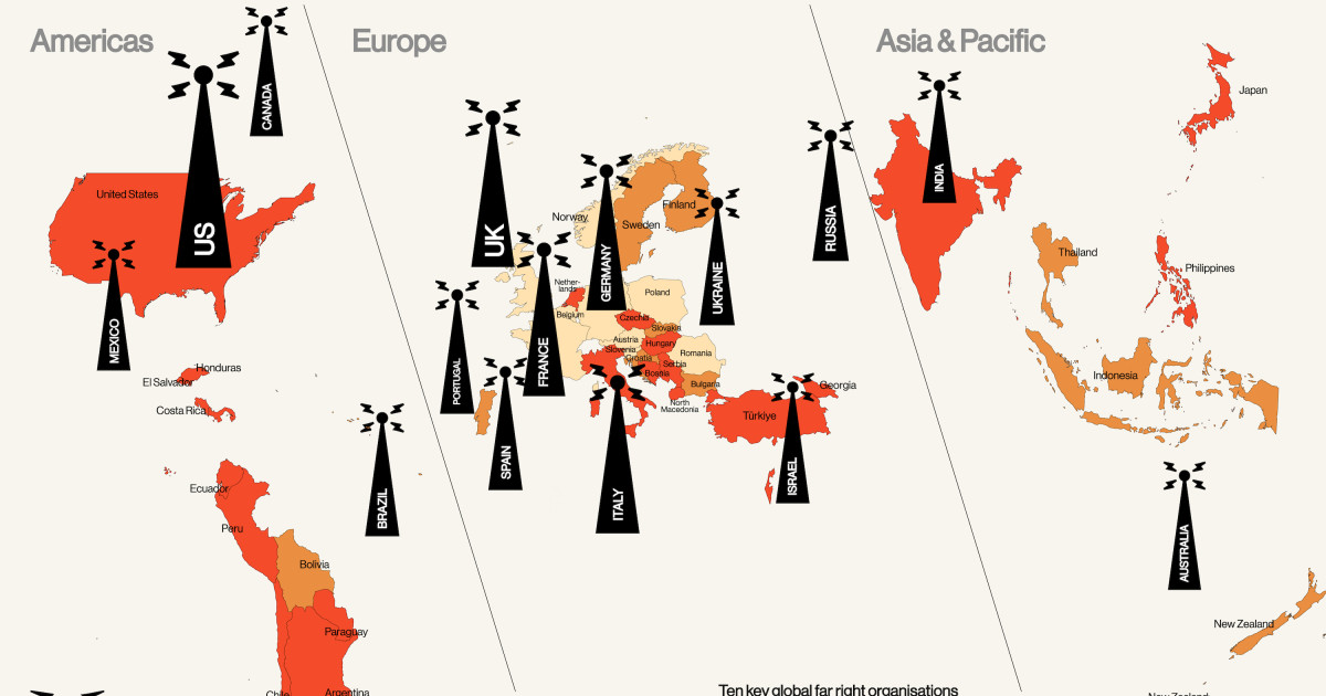 Mapping Fascism | Transnational Institute