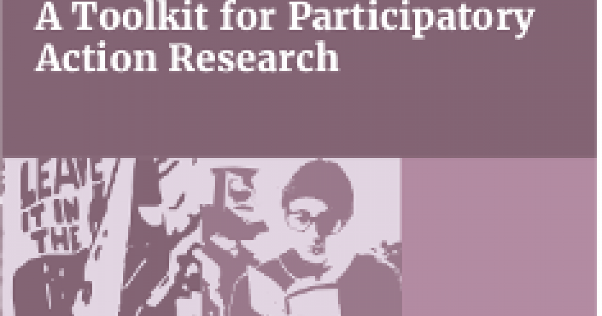A Toolkit for Participatory Action Research | Transnational Institute