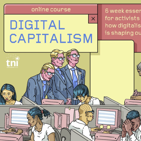 Transnational Institute | Ideas into Movement