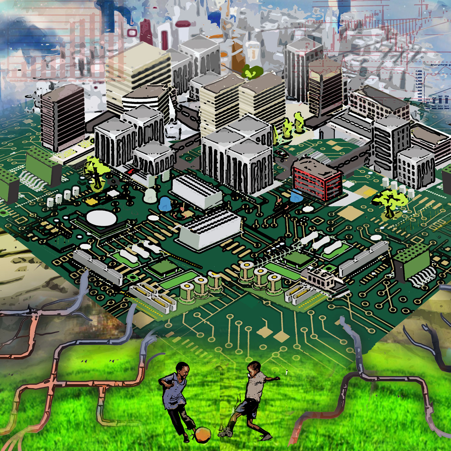 Digital Futures | Transnational Institute