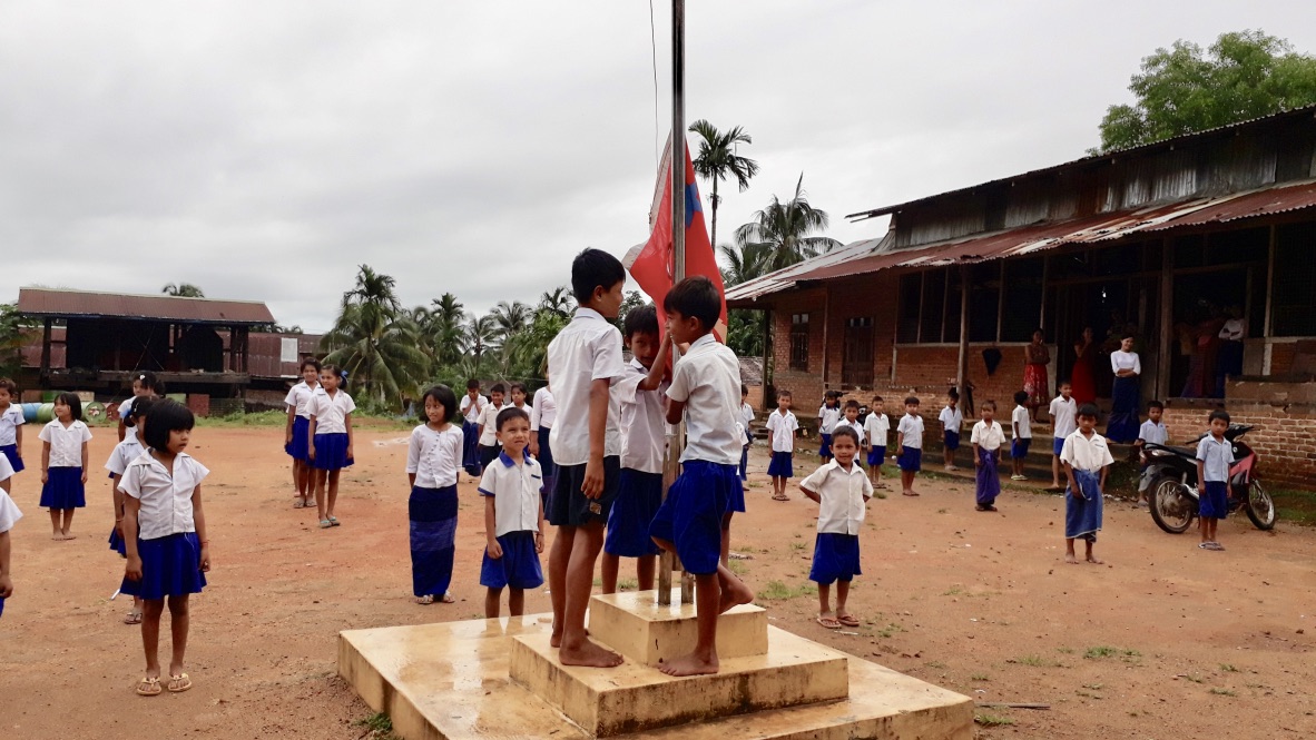 Lost in the Light: 25 Years of Ceasefire by the New Mon State Party ...