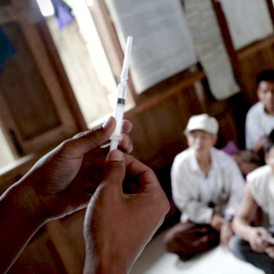 Will Myanmar complete its transition towards an evidence-based approach ...