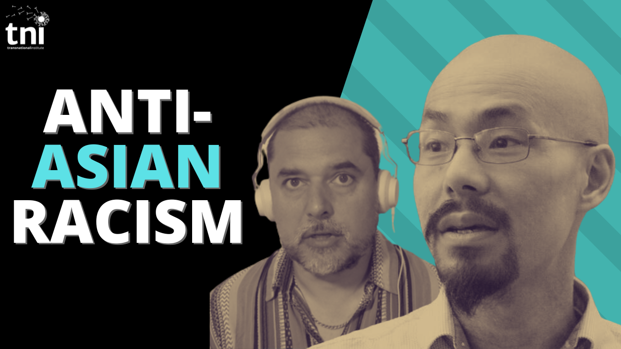 Anti-Asian racism is on the rise in the US. Here's why | Transnational ...